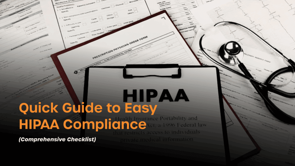 RemoteDesk | Quick Guide to HIPAA Compliance